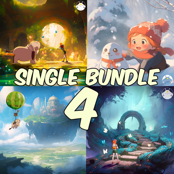 Single Mega Bundle 4 | Dreamhop Music