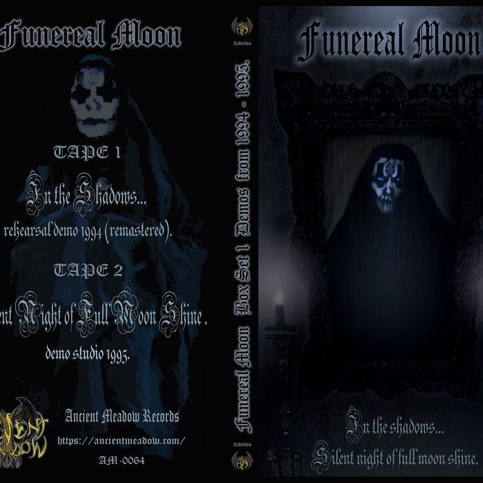 25 Year Anniversary - Early Demos Reissue | Funereal Moon | Ancient ...