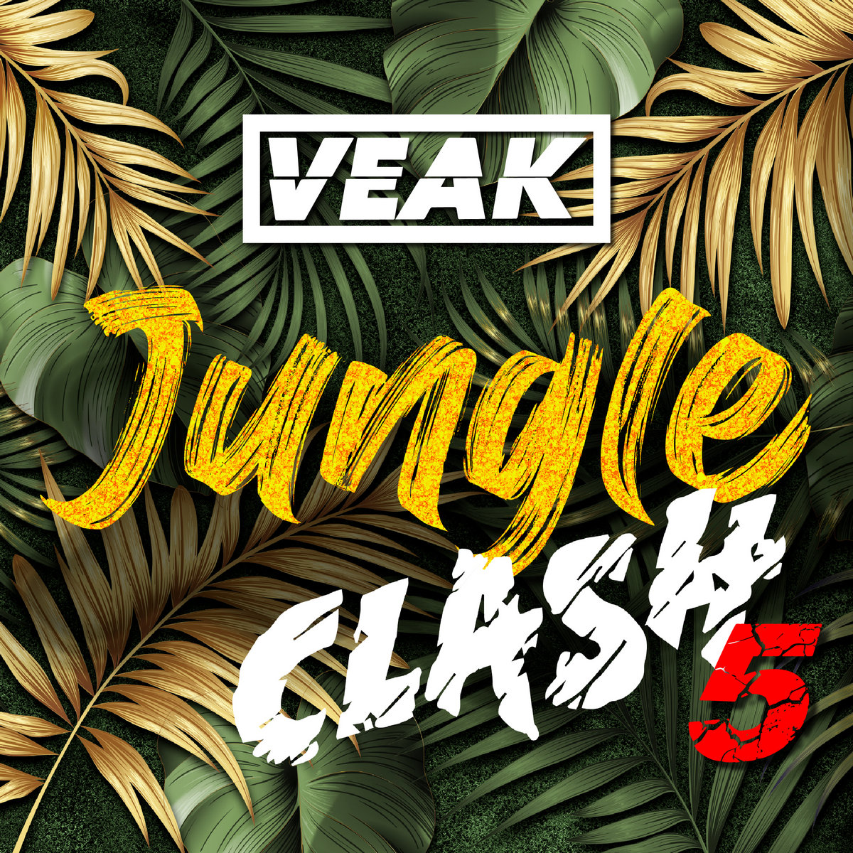 Jungle Clash 5 (Sample Pack) | Veak Music