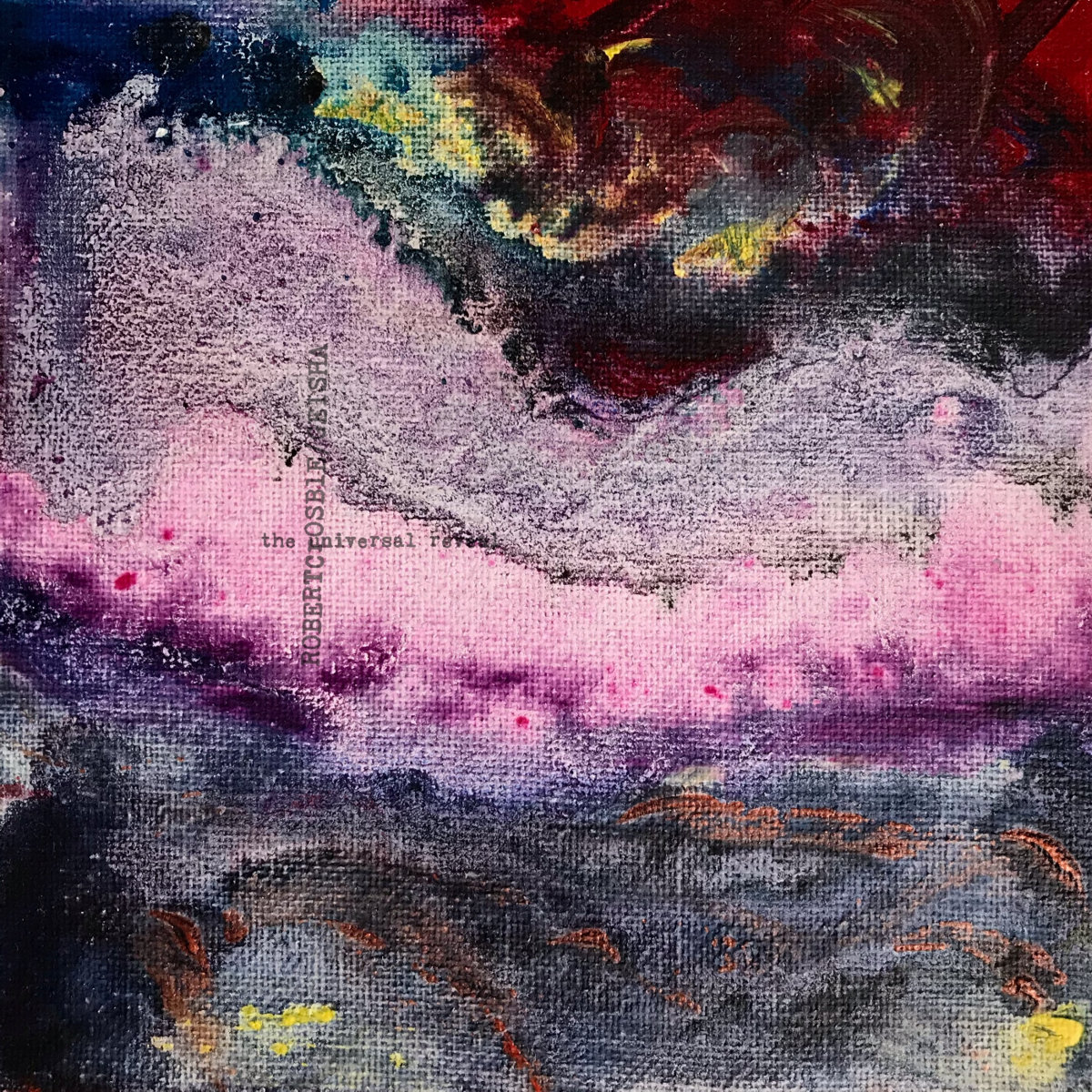 The Universal Reveal | Robert Crosbie / Geisha