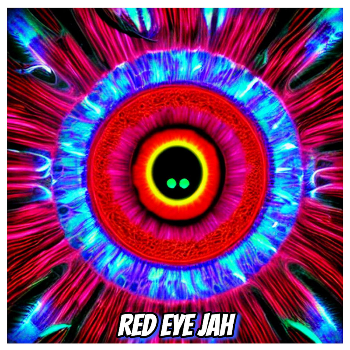 The Red Eye Jah Collection | Jahbo