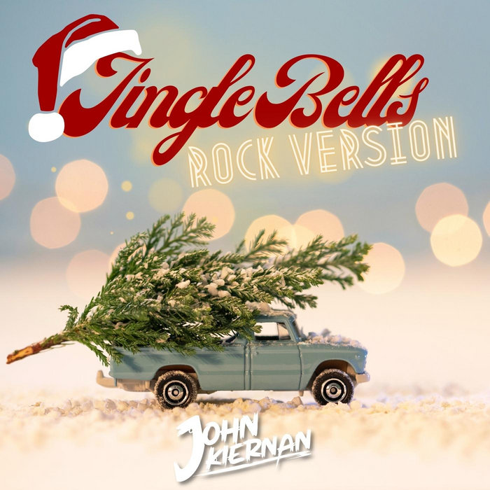 Jingle Bells - Rock Version | John Kiernan