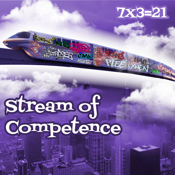 Stream of Competence | 7X3-21 | 3Wisemen Entertainment