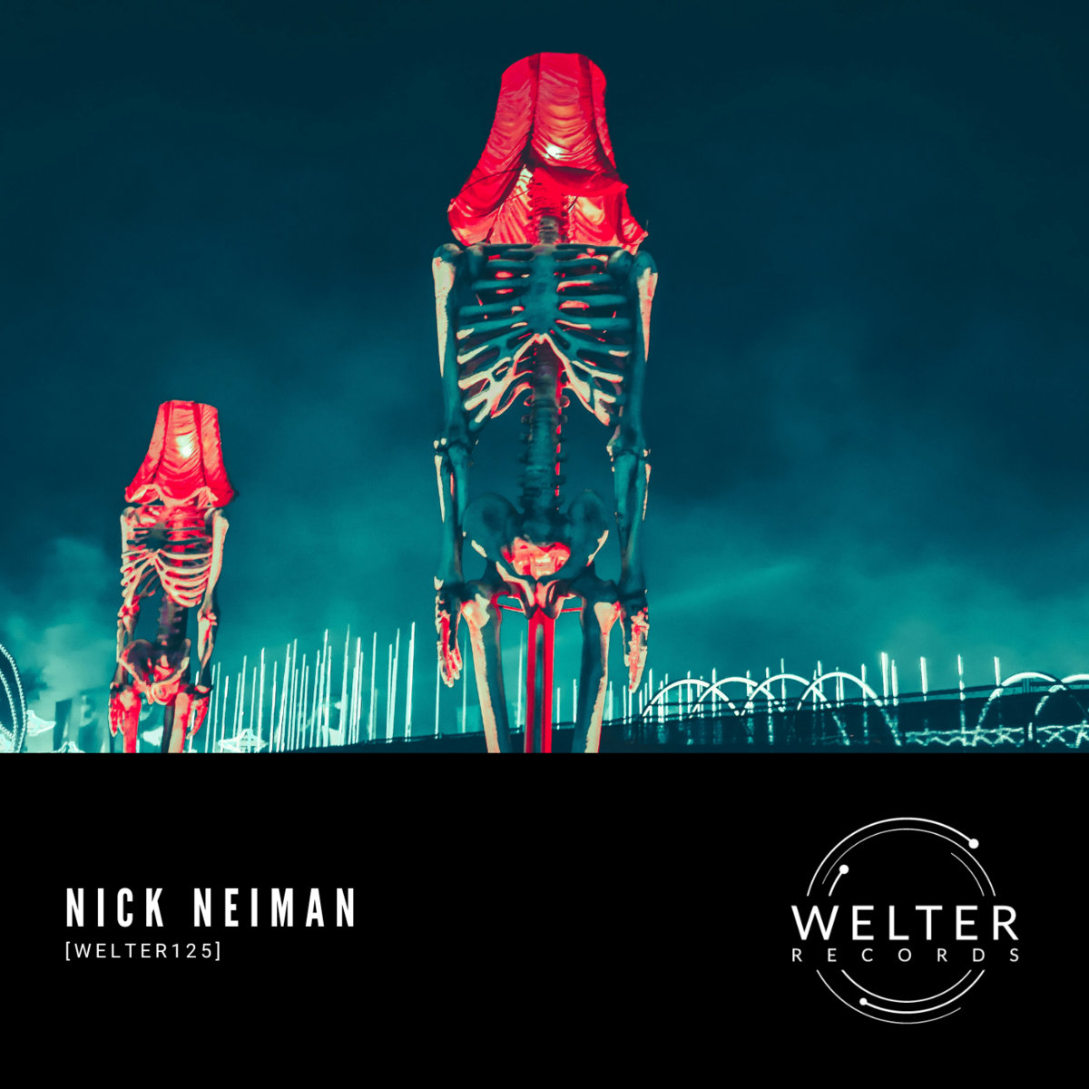 Nick Neiman [WELTER125] | Welter Records