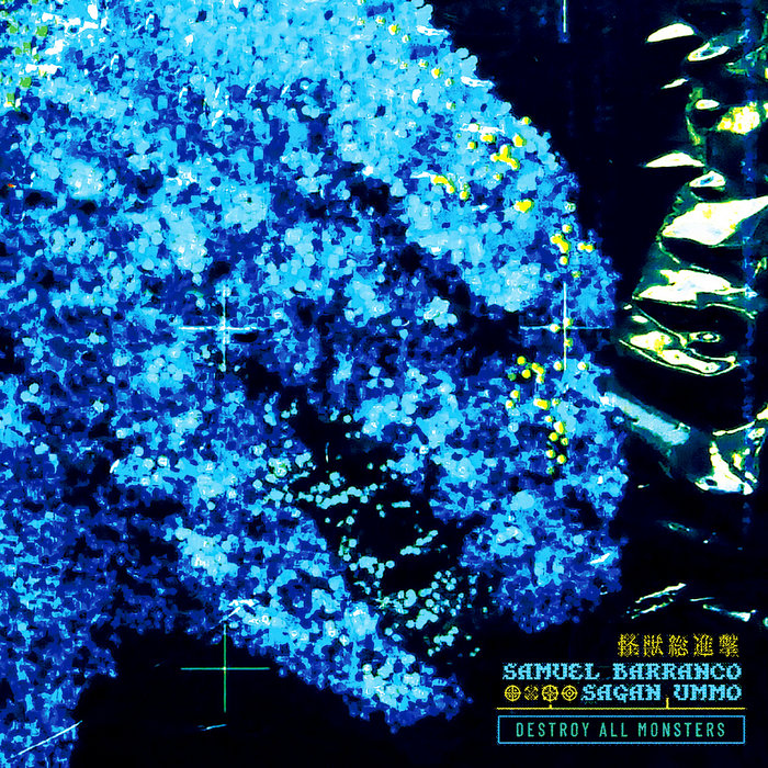 Destroy all monsters | Samuel Barranco, Sagan Ummo | Samuel Barranco