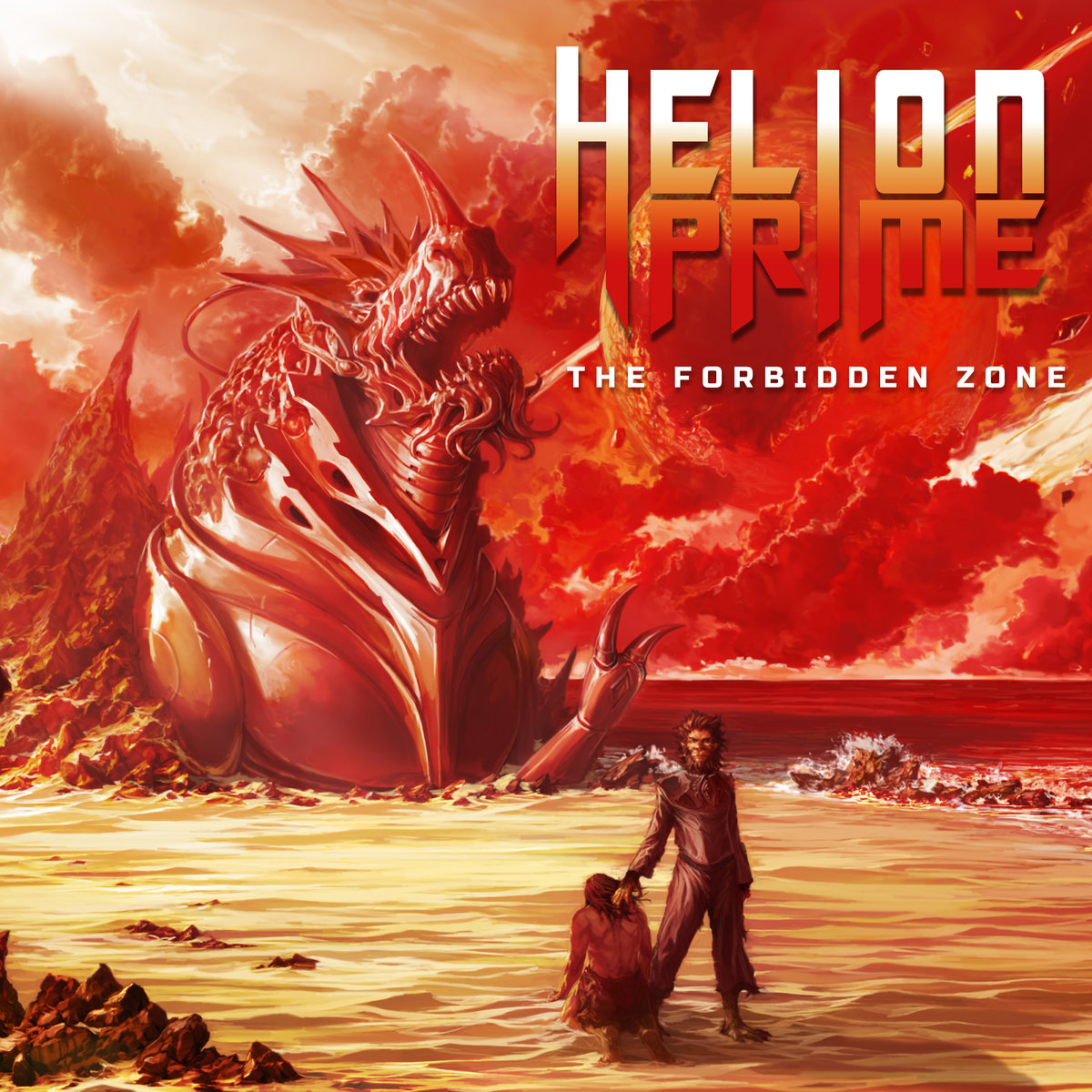 The Forbidden Zone | Helion Prime