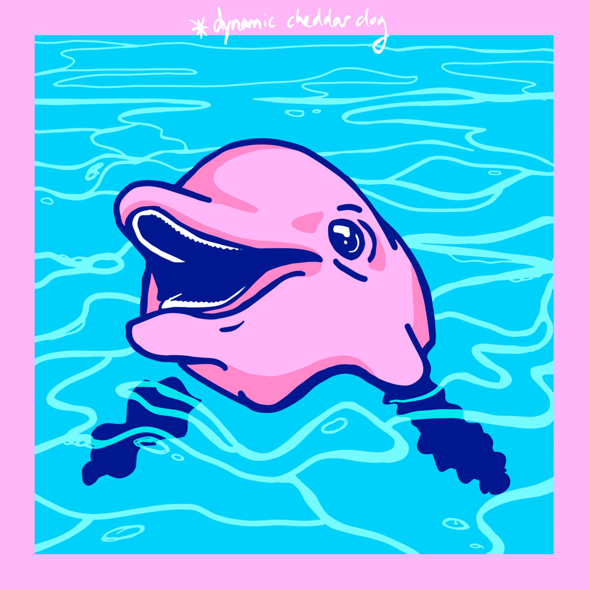 The Dolphin Album | Dynamic Cheddar Dog