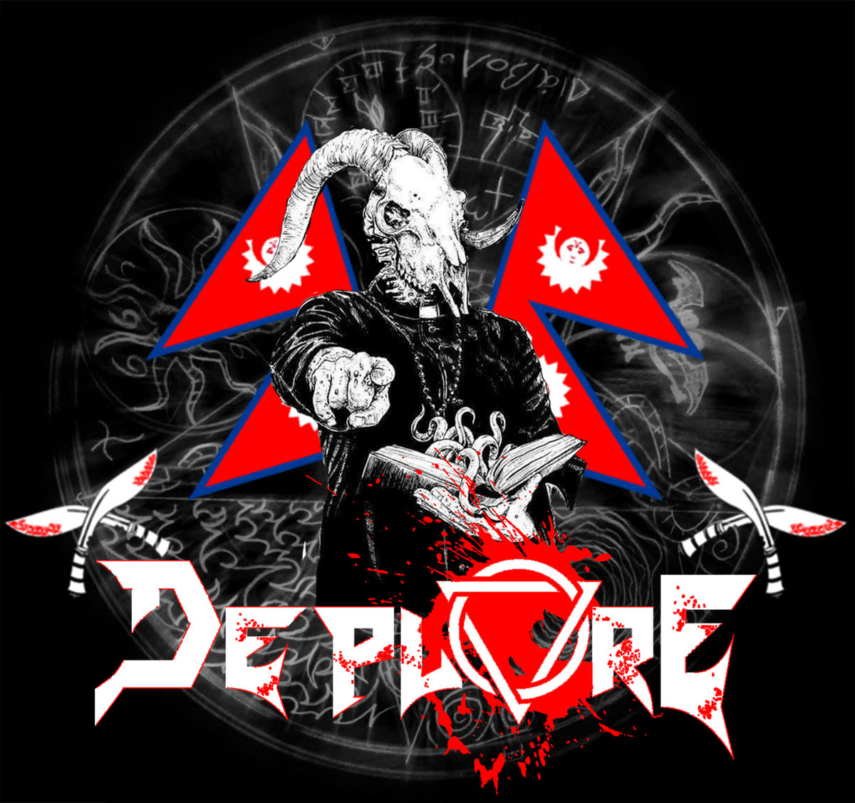 Deplore EP | Deplore Nepal