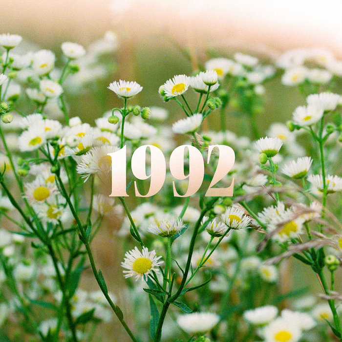 1992 (Single) | Justin Hiltner