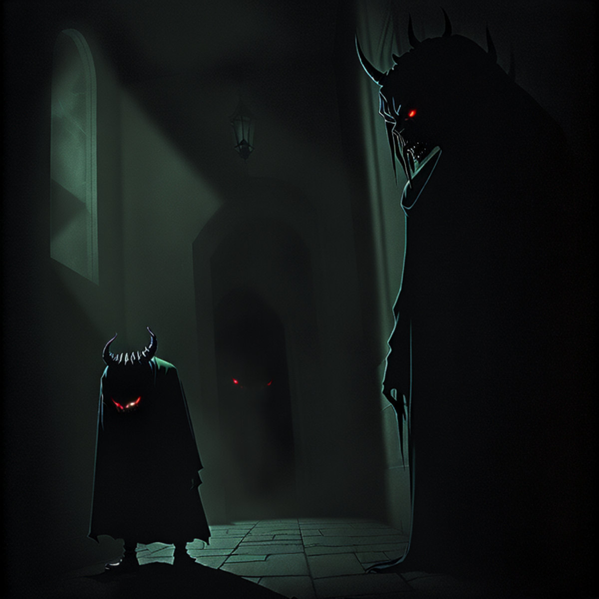 Lurking Demons | Isenbrand