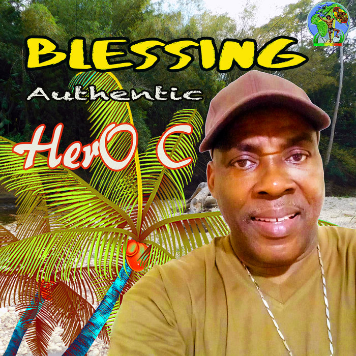 Blessing | Authentic Hero C | Leon Williams