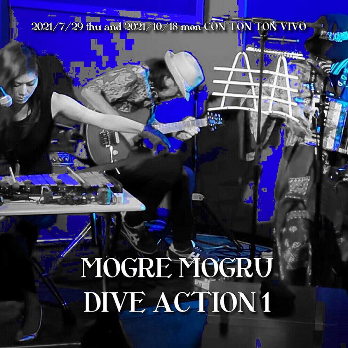 DIVE ACTION 1 | MOGRE MOGRU | Les Disques Du Daemonium