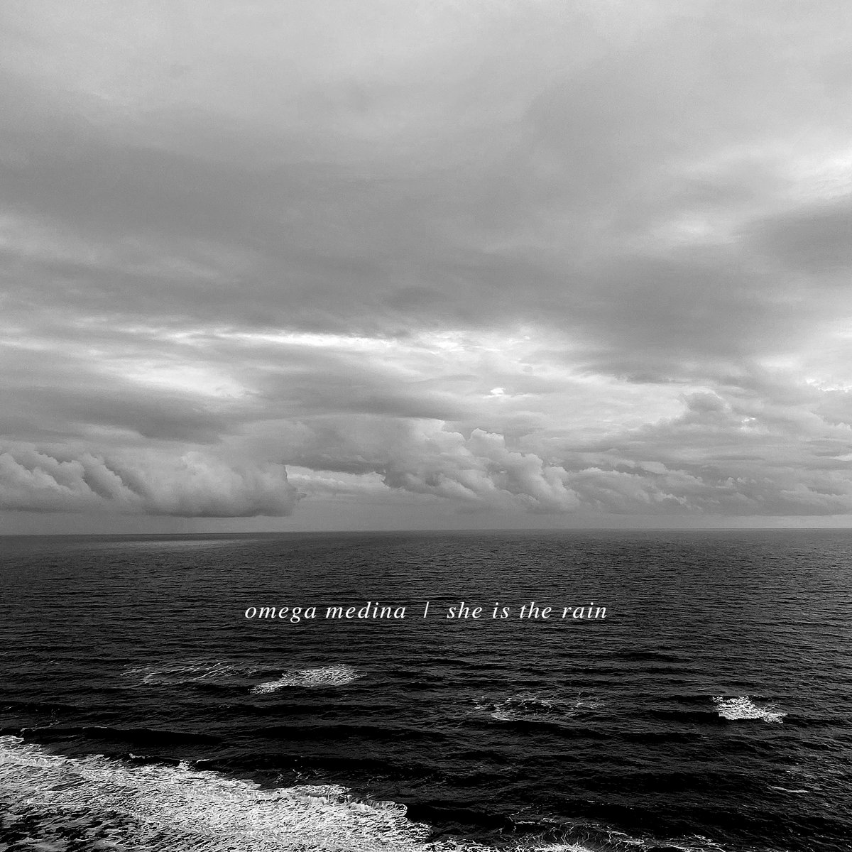 She Is the Rain | JCNicholls/Omega Medina | JCNicholls / Omega Medina