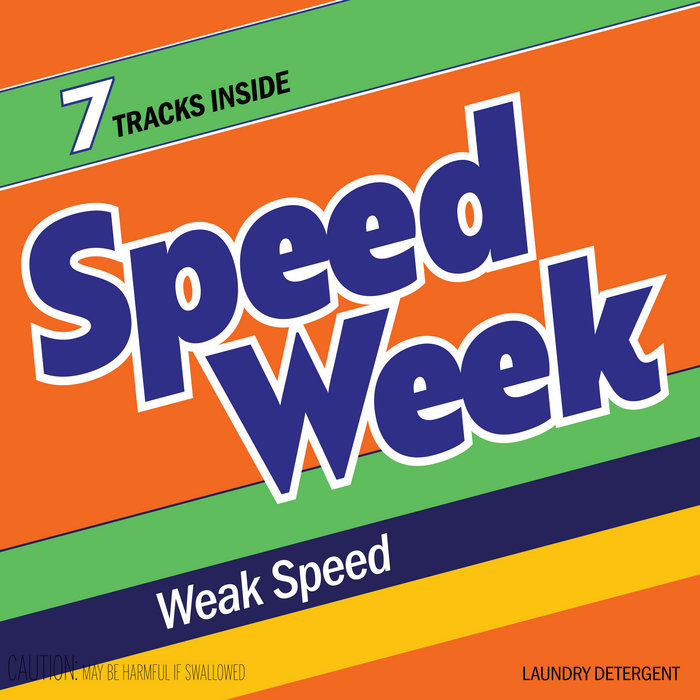 Weak Speed | Speed Week