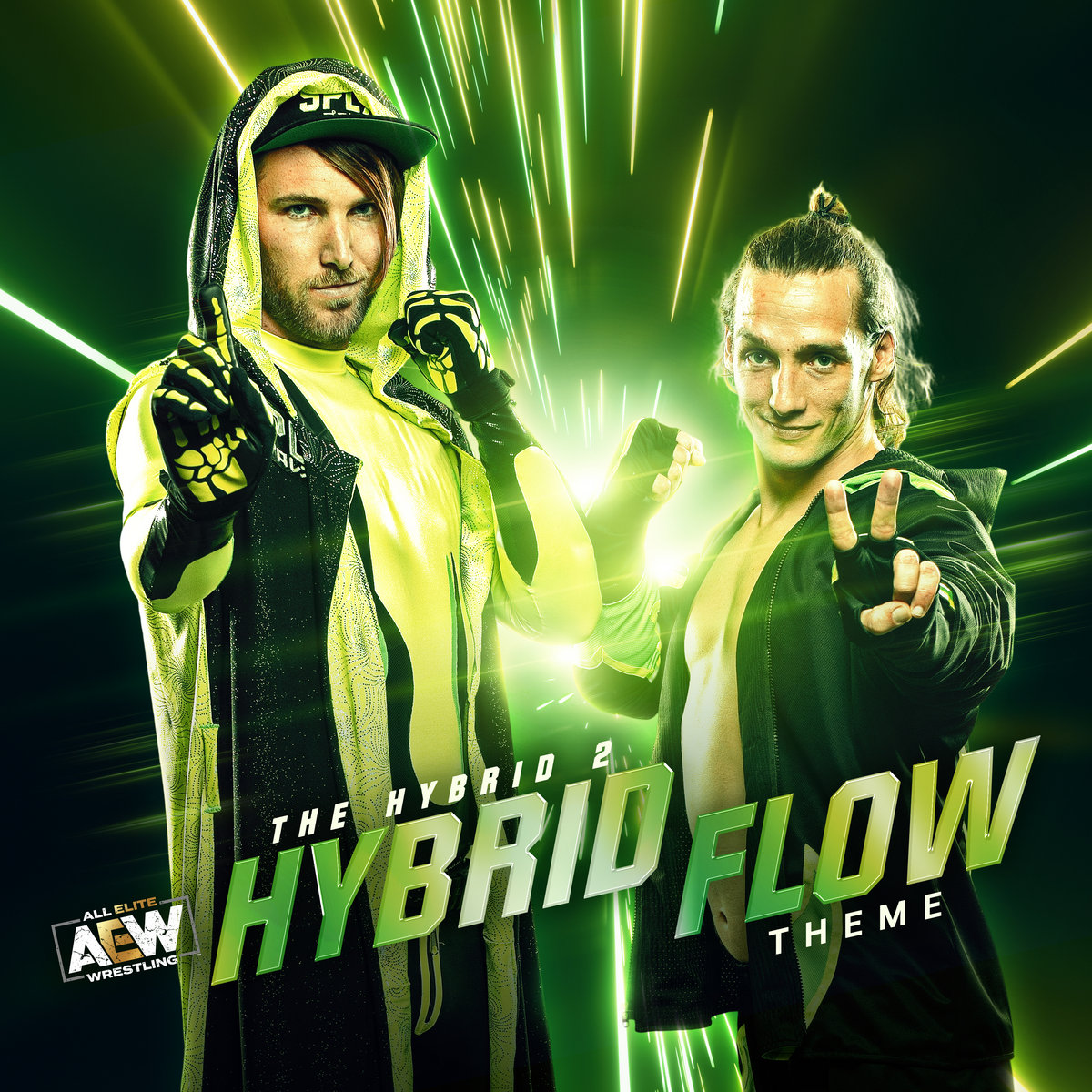 Hybrid Flow (TH2 Ep) | All Elite Wrestling