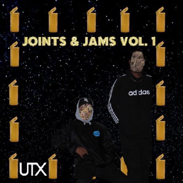 Joints & Jams Vol.1 | Carl $teez