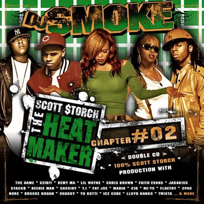 The Heat Maker 2 (Hip Hop Side) | DJ Smoke