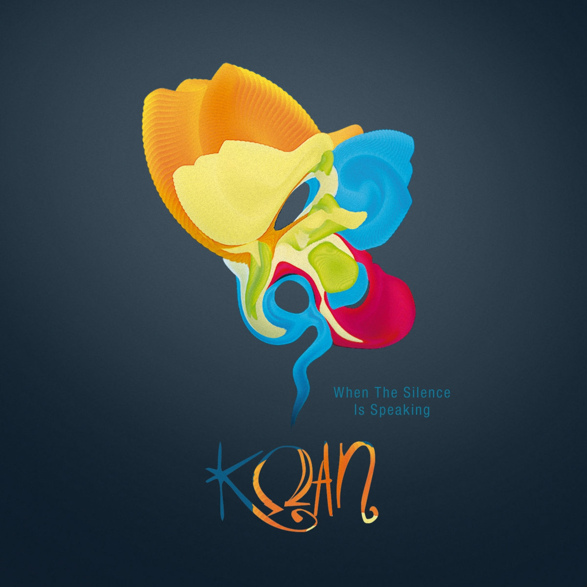 When The Silence Is Speaking | Koan | Blue Tunes Records