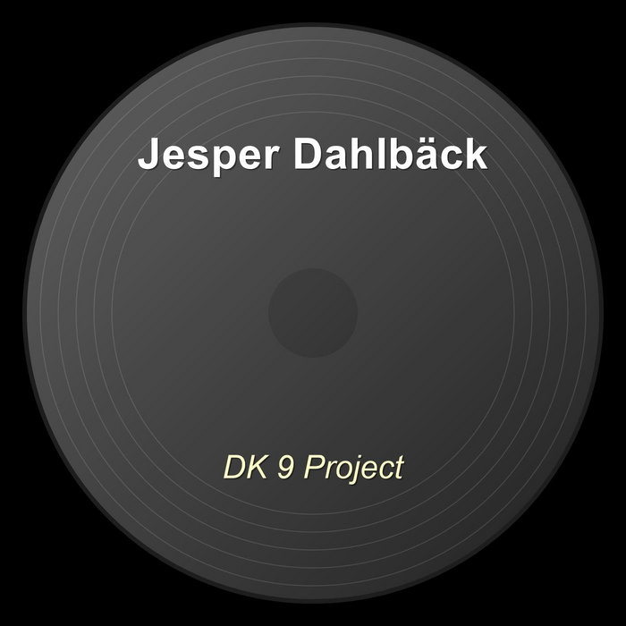 DK 9 Project | Jesper Dahlbäck
