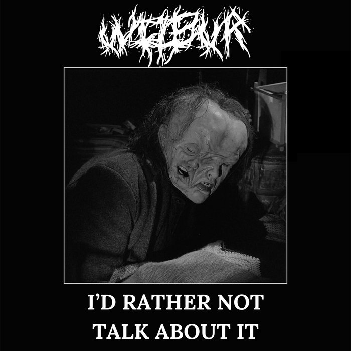 I'd Rather Not Talk About It | Wilbur | Phage Tapes