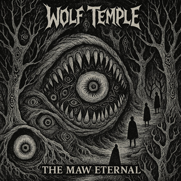 The Maw Eternal (Blood Epoch Tales: Abyss Beneath the Temple) | Wolf Temple