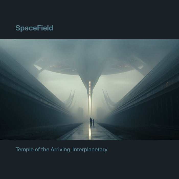 Temple of the Arriving. Interplanetary. | SpaceField