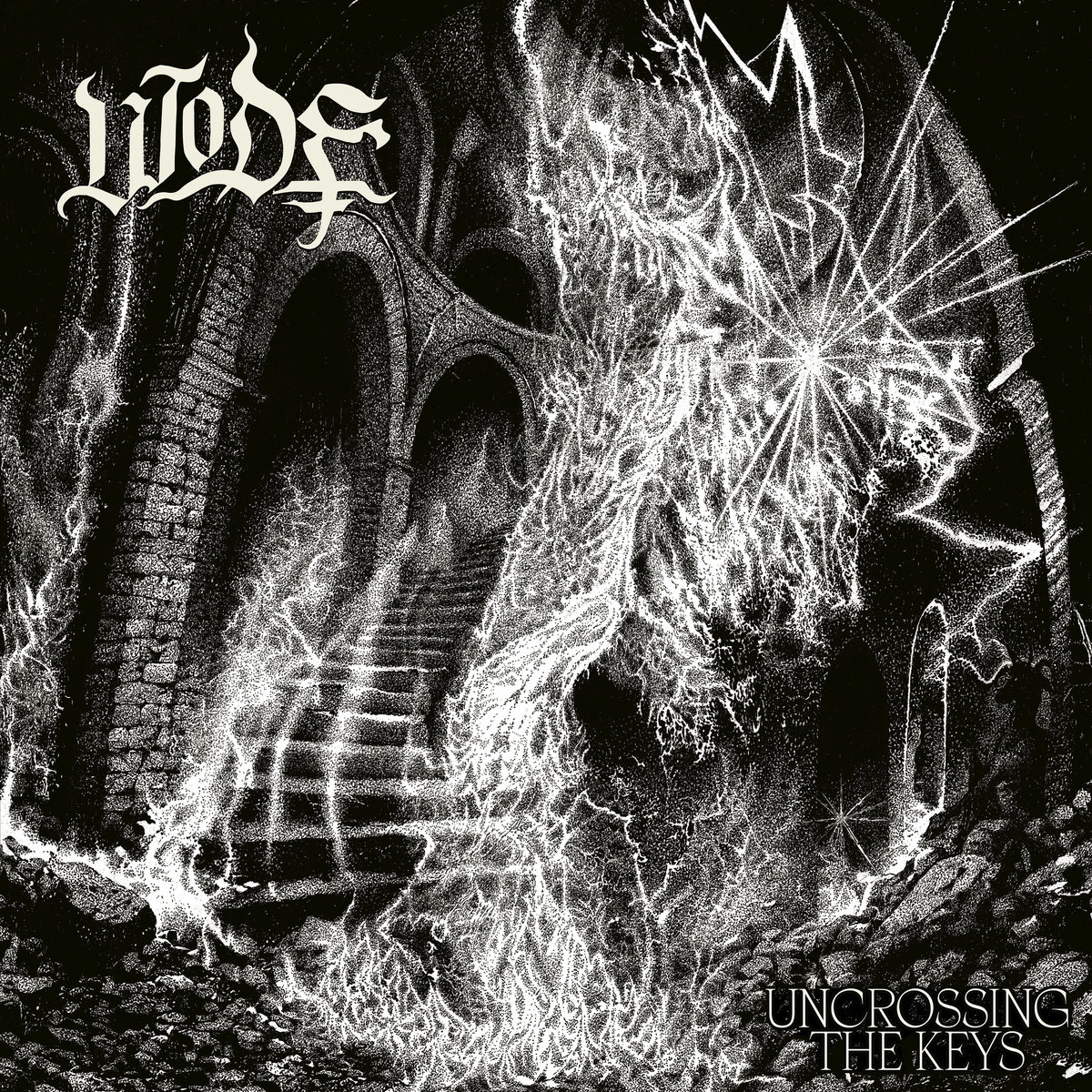Uncrossing The Keys | Wode | 20 Buck Spin