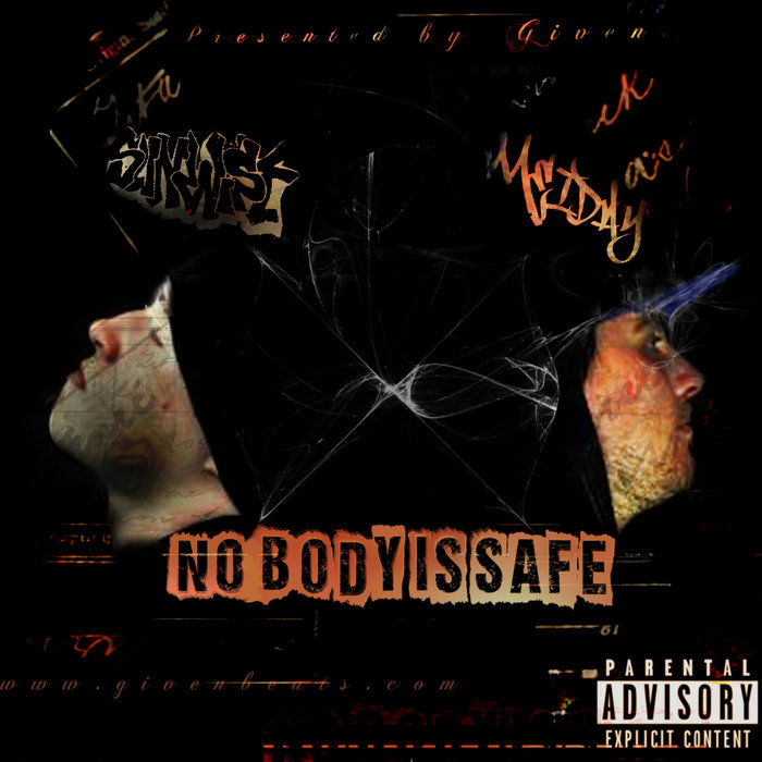 Nobody Safe 2014 | Meiday ft Sunwise | Acid Mints