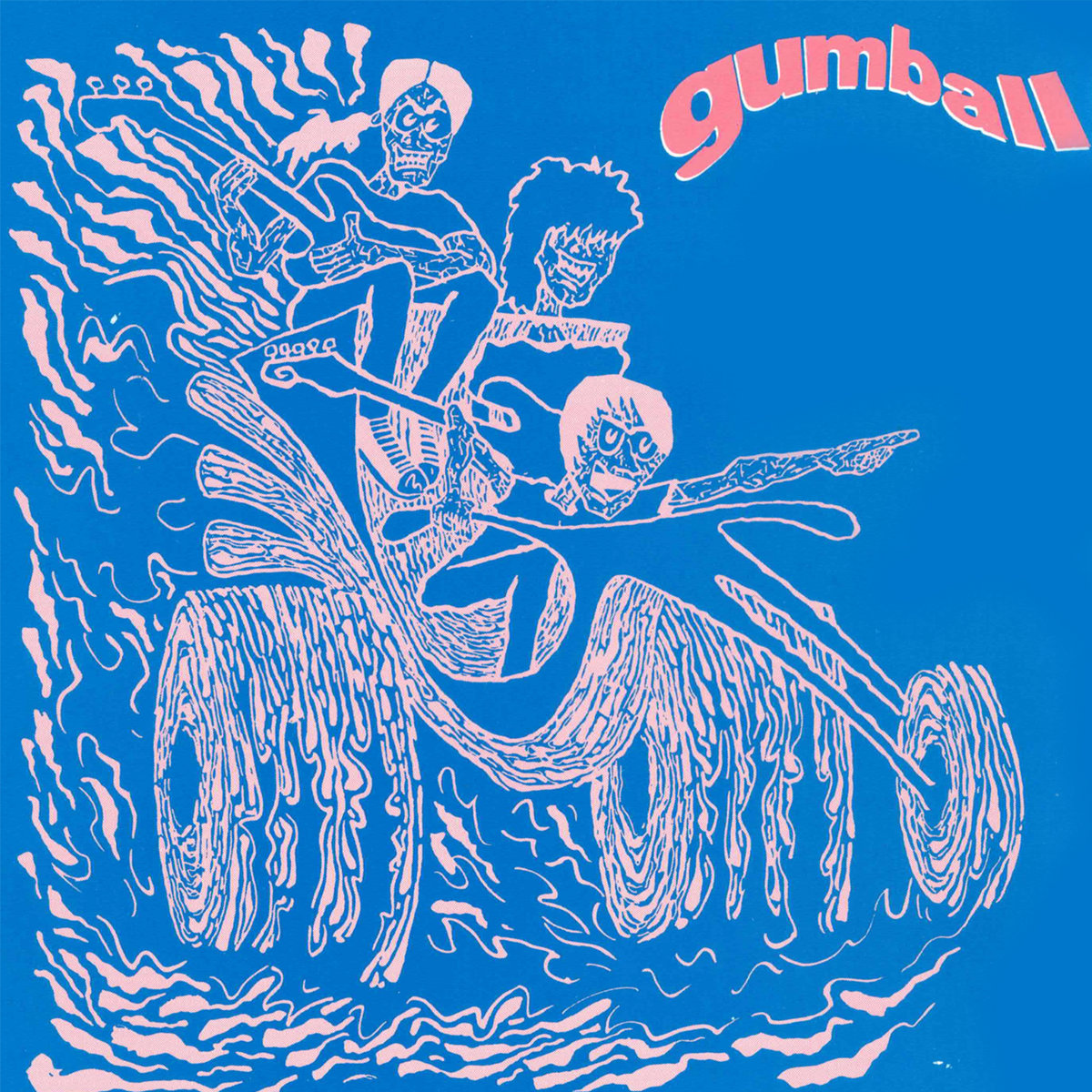 Light Shines Through | gumball