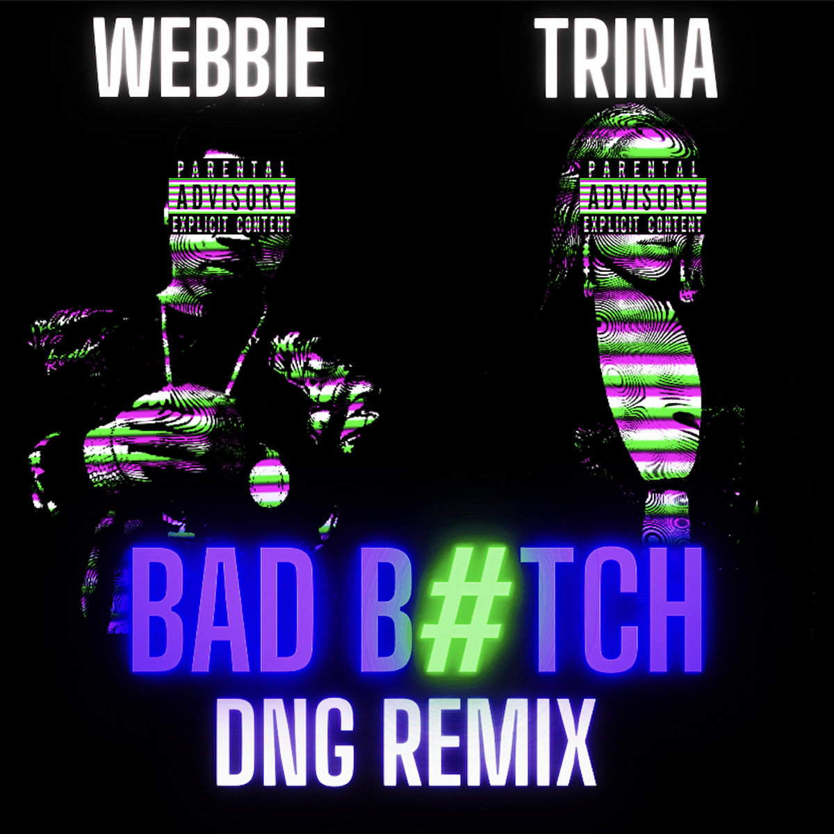 Webbie - Bad B#tch feat Trina (DNG Remix) | Webbie | DJ Nate Geezie (DNG)