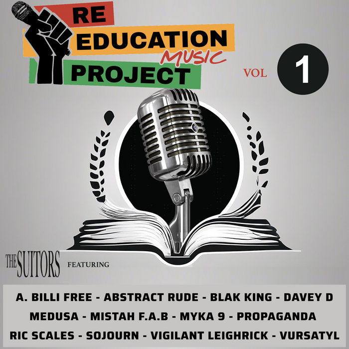 Re-Education Music Project | TheSuitors | Keep The Feel Ent.