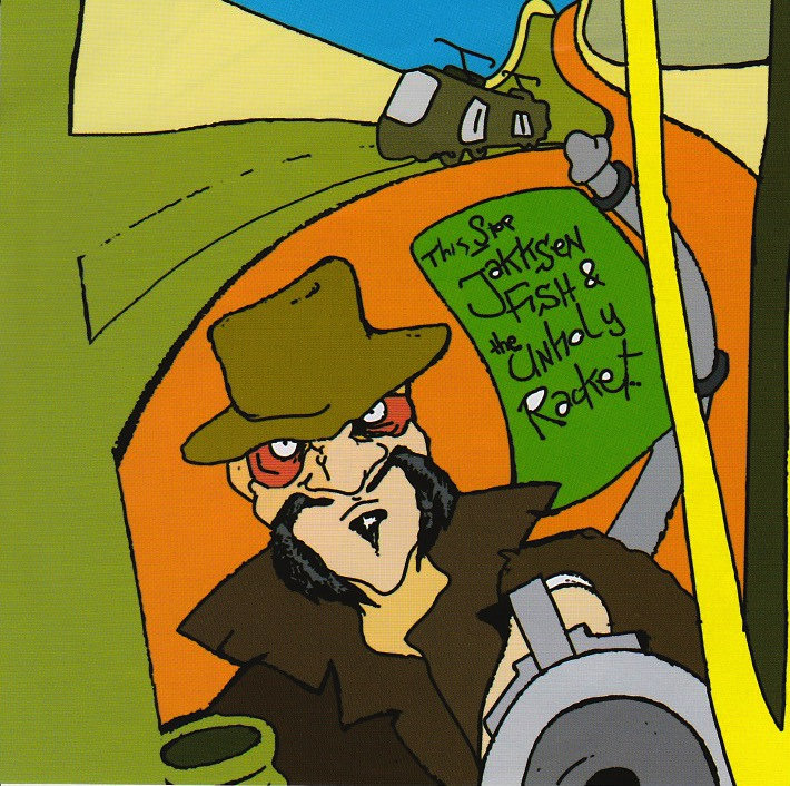 This Stop | The Unholy Racket