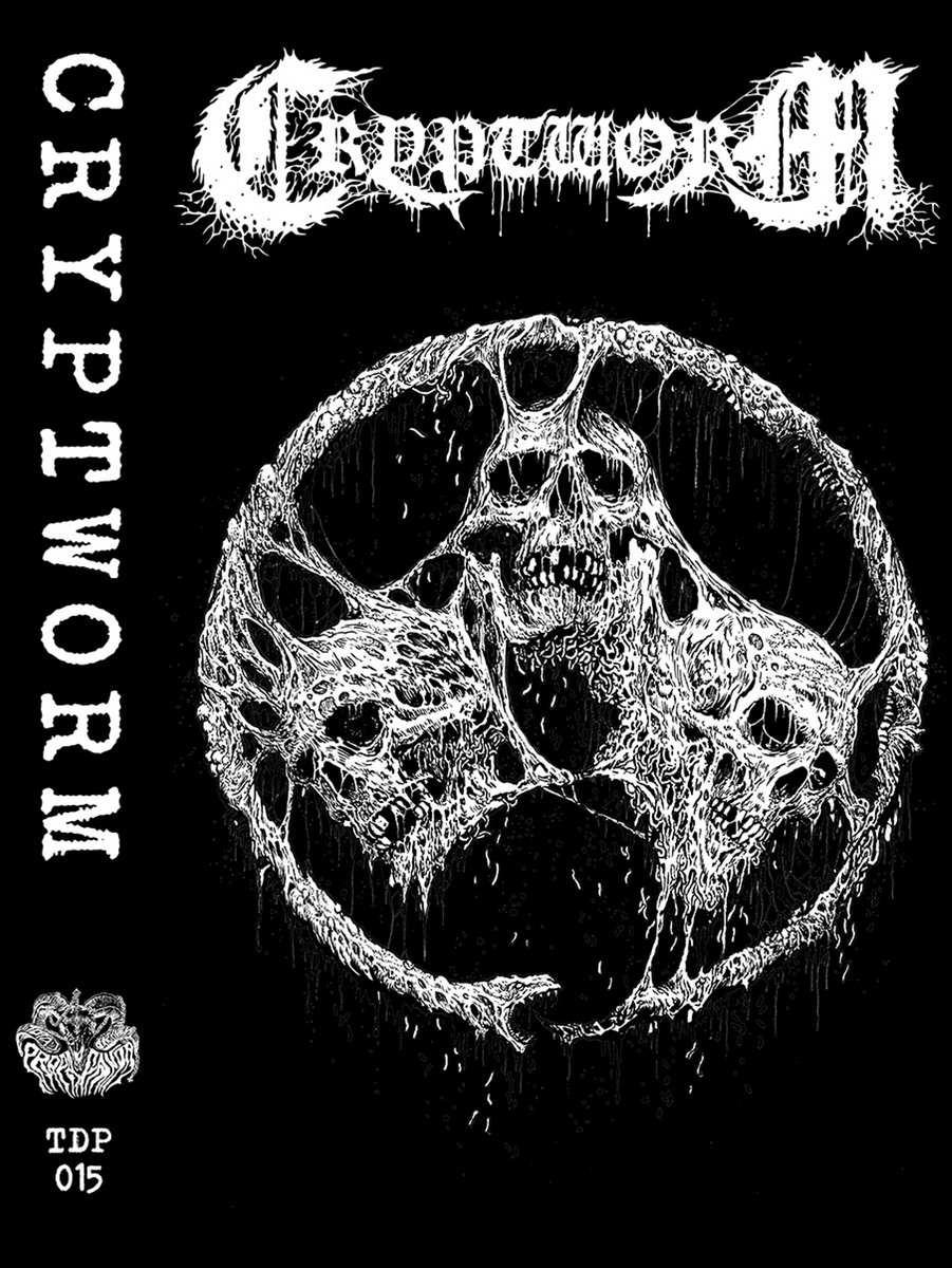 Cryptworm | Cryptworm | Total Därkness Propaganda