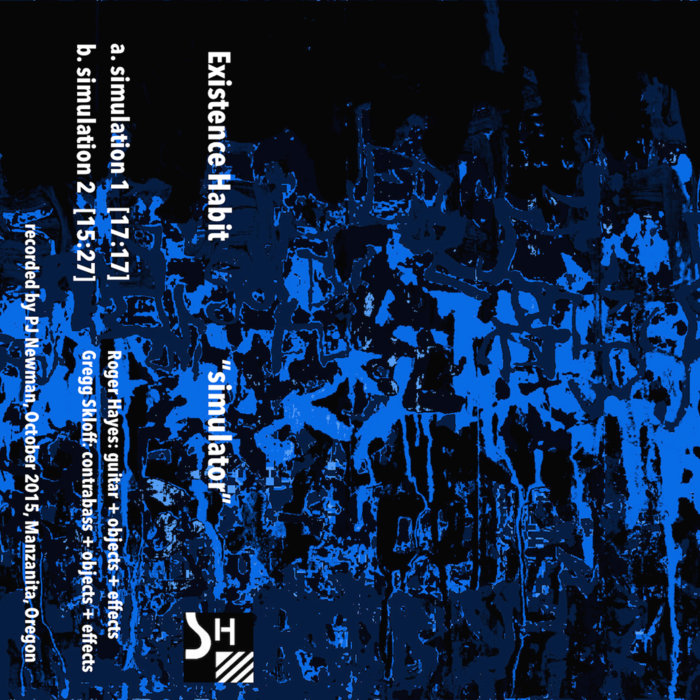 simulator | Existence Habit