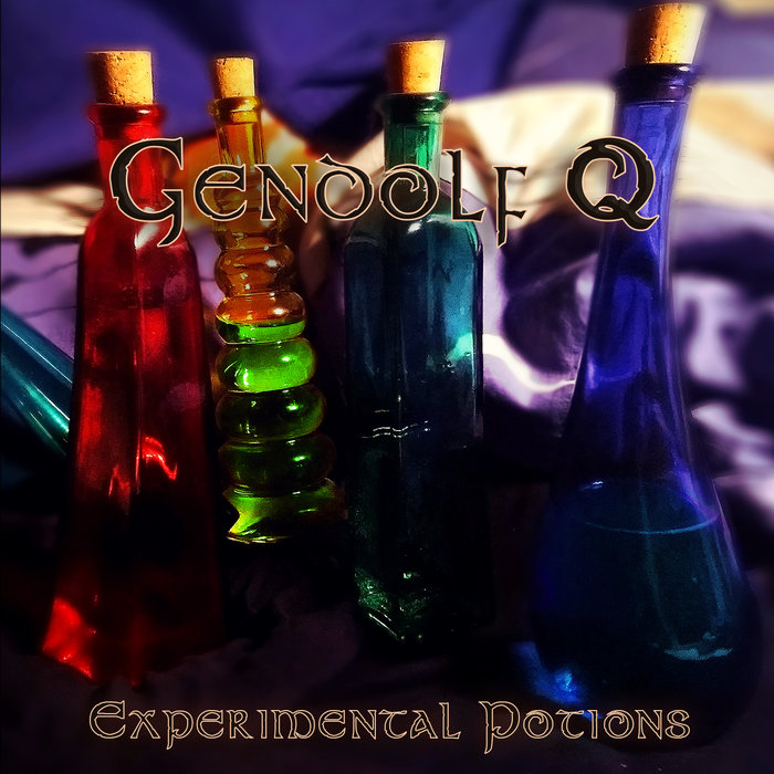 Experimental Potions | Gendolf Q