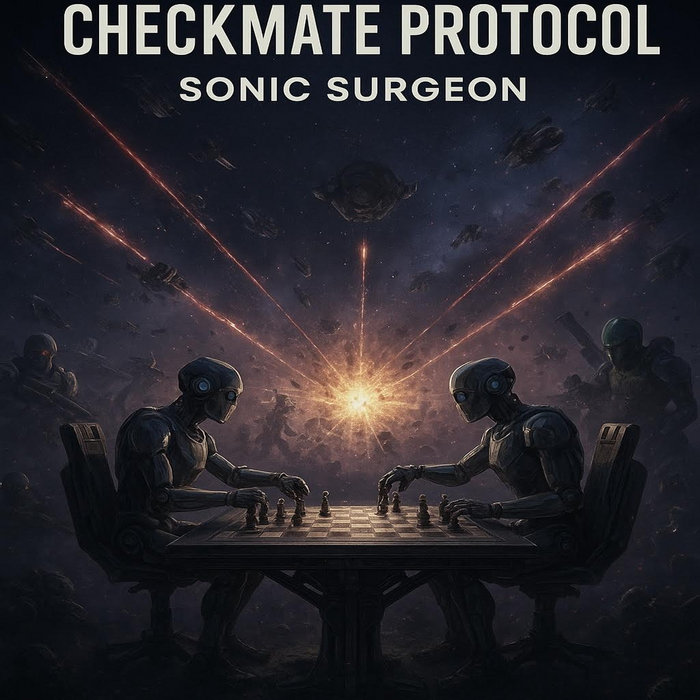 Checkmate Protocol EP | Sonic Surgeon