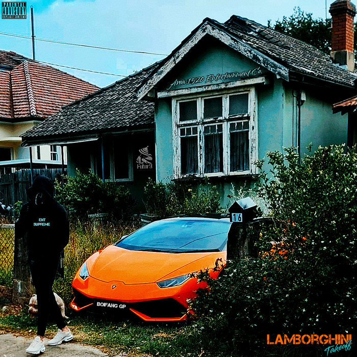 lamborghini [take off] (feat. magician rapper & iwill stunn3r) | fab ...