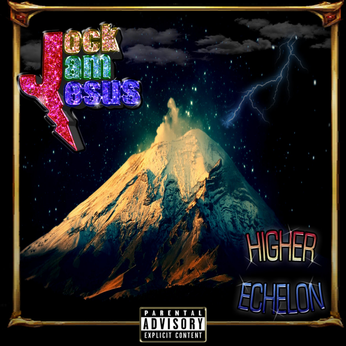 Higher Echelon [EP] | Jock Jam Jesus