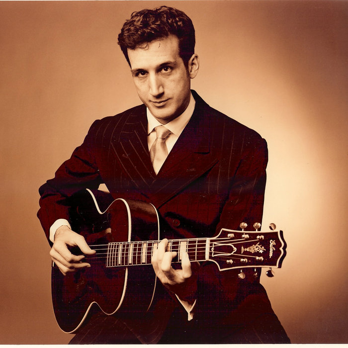 It's Been Swell: The Hillside Recordings | Matt Munisteri and BROCK ...