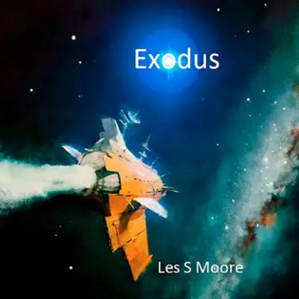 Exodus | Les S Moore
