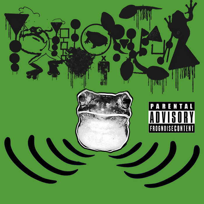 Puissant the Arches of Flectonotus pygmaeus | Phyllomedusa