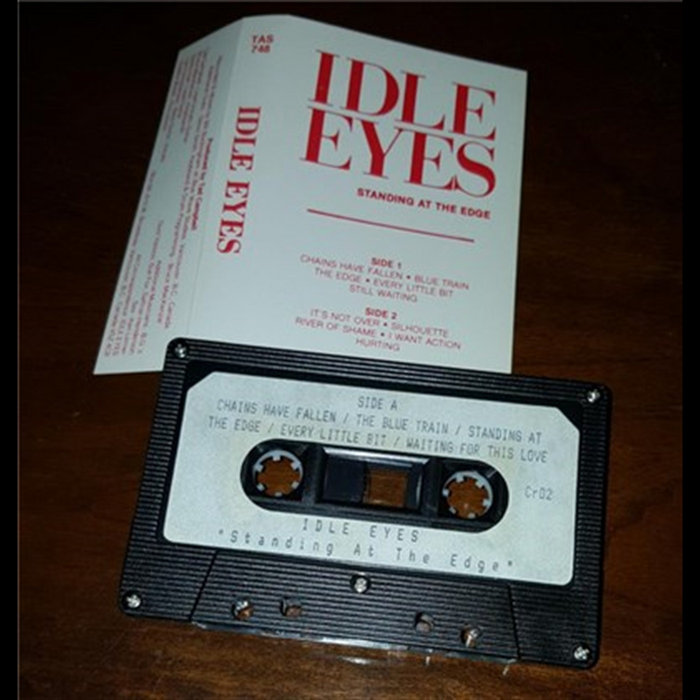 Standing At The Edge | Idle Eyes
