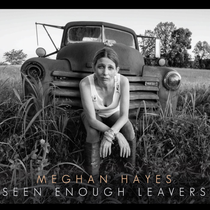 Seen Enough Leavers | Meghan Hayes