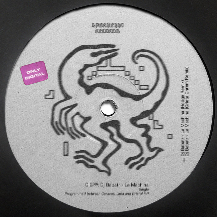 La Machina | Dj Babatr | Sacrilejio