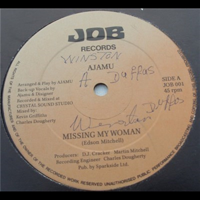 Missing My Woman Warrior | King Ajamu
