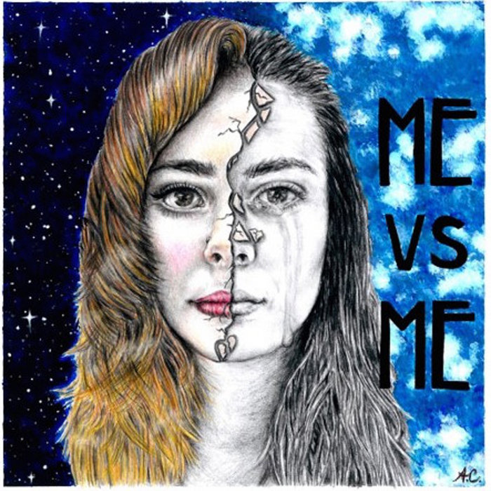 Me vs Me (Acoustic) | Frantic Endeavor