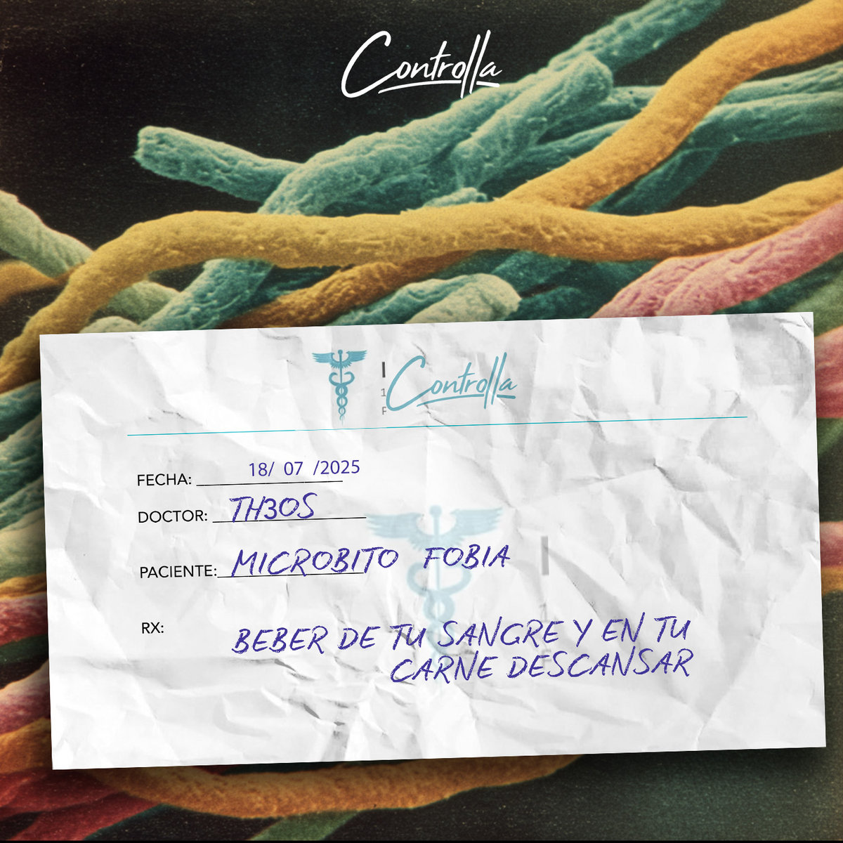 EL MICROBITO TH3OS REMIX | Controlla