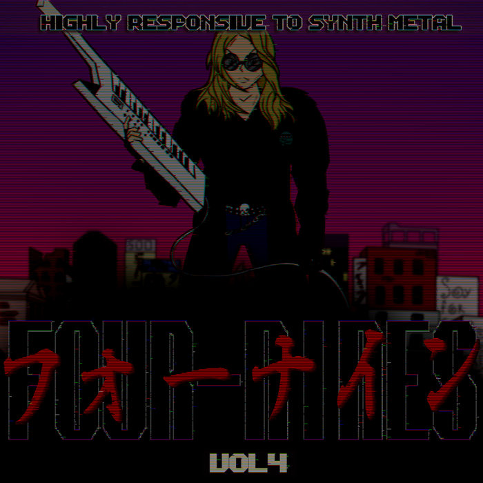 Föur-Nïnes Music Workshop Vol4 - Highly Responsive to Synth Metal ...