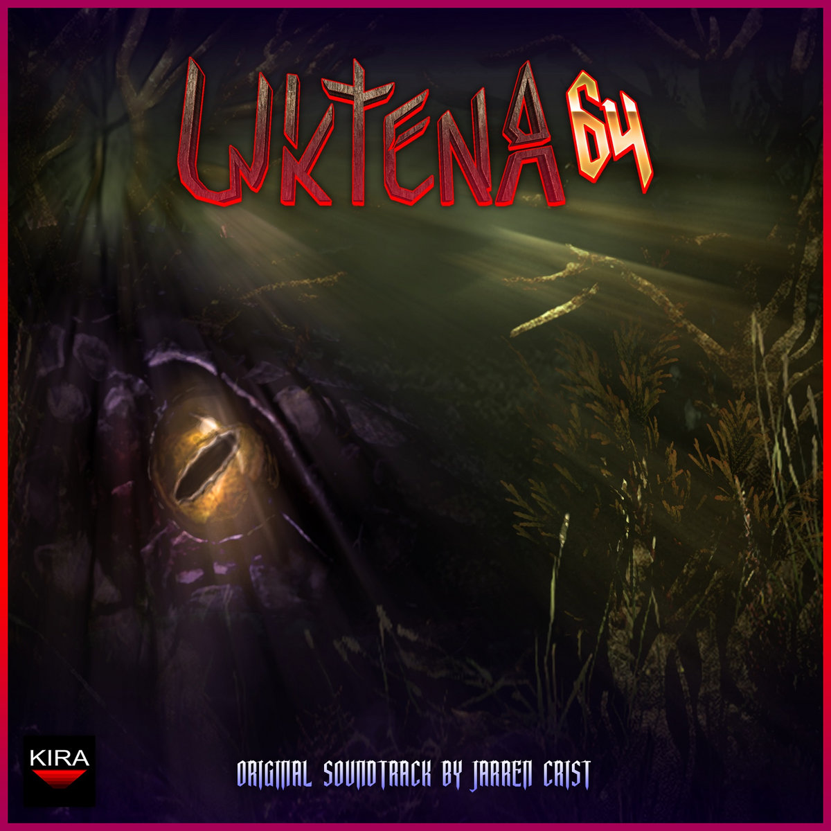 Uktena 64 (Original Game Soundtrack) | Jarren Crist