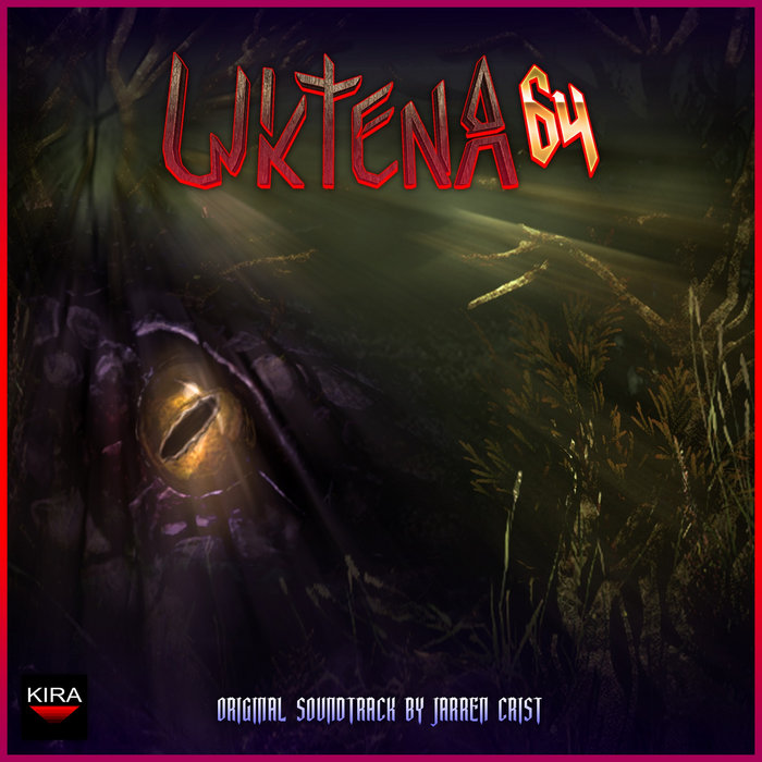 Uktena 64 (Original Game Soundtrack) | Jarren Crist